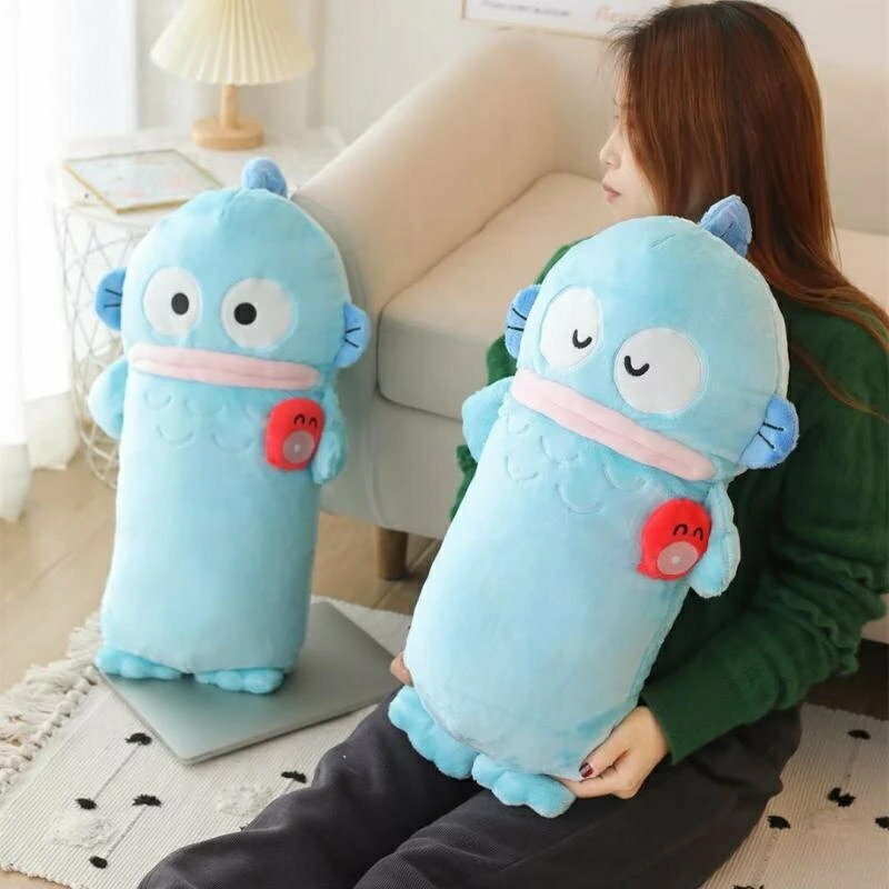 ハンギョドン 抱き枕 ぬいぐるみ もち バッグ 小物 ブランド雑貨 42%Off 目を開けく 目を閉じて