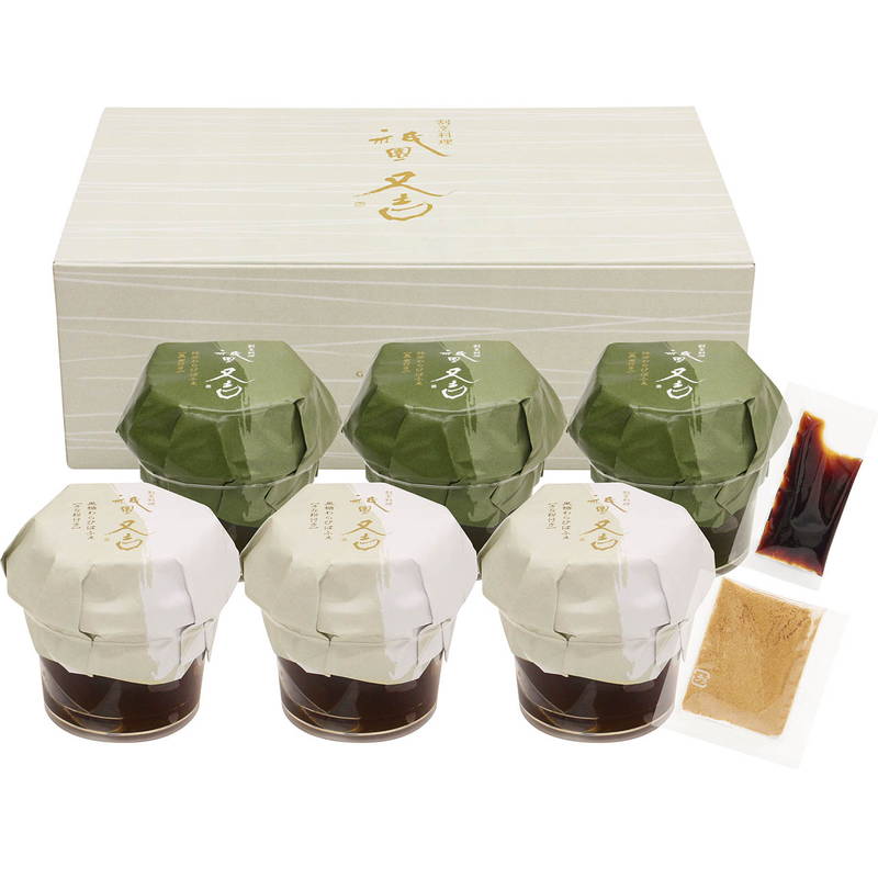 ■商品説明 黒糖と抹茶2種類のわらび餅に白玉・ホイップクリームなどをトッピングしたひんやり和スイーツ。 仕上げに、黒糖わらびにはきな粉を、抹茶わらびには黒蜜をかけてお召し上がりください。 ■商品詳細 製造生産地：京都府（わらびぱふぇ）・大阪...