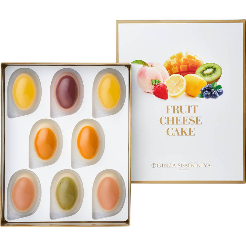 ■商品説明 濃厚な味わいのレアチーズケーキにピーチ、マンゴー、レモン、キウイ、ミックスベリー（ストロベリー・ブルーベリー・フランボワーズ）のソースを合わせました。 ■商品詳細 製造生産地：[加工地]三重県[出荷地]埼玉県・京都府 内容：ピー...