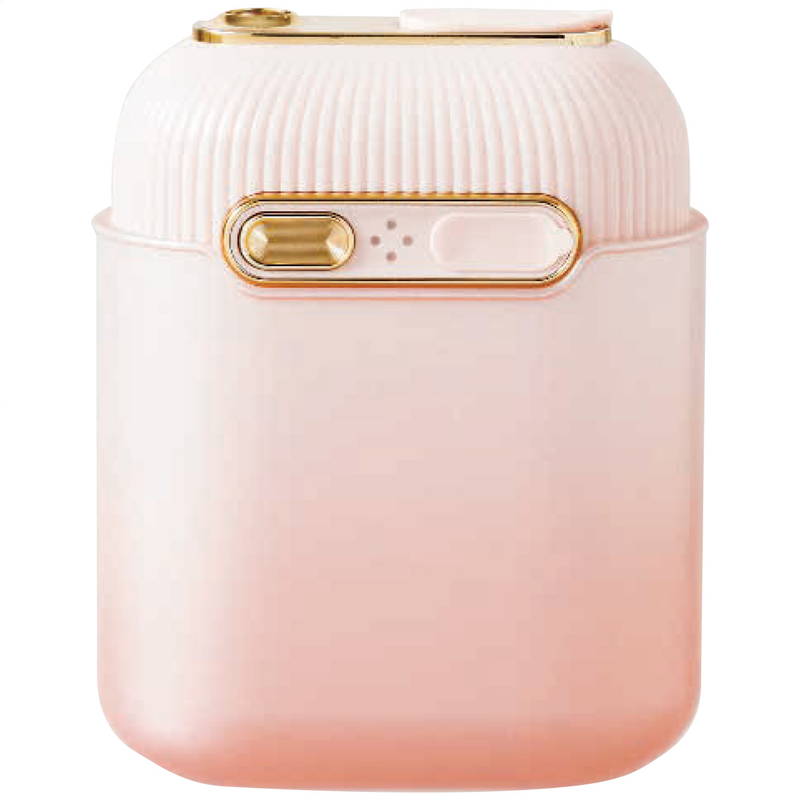 ■商品説明 オフィスや外出先、どこでも使えるオーラルフロッサー。3本のノズルと3つのモード付き。コンパクトでかわいいデザインです。 ■商品詳細 製造生産地：中国製 重さ：259g