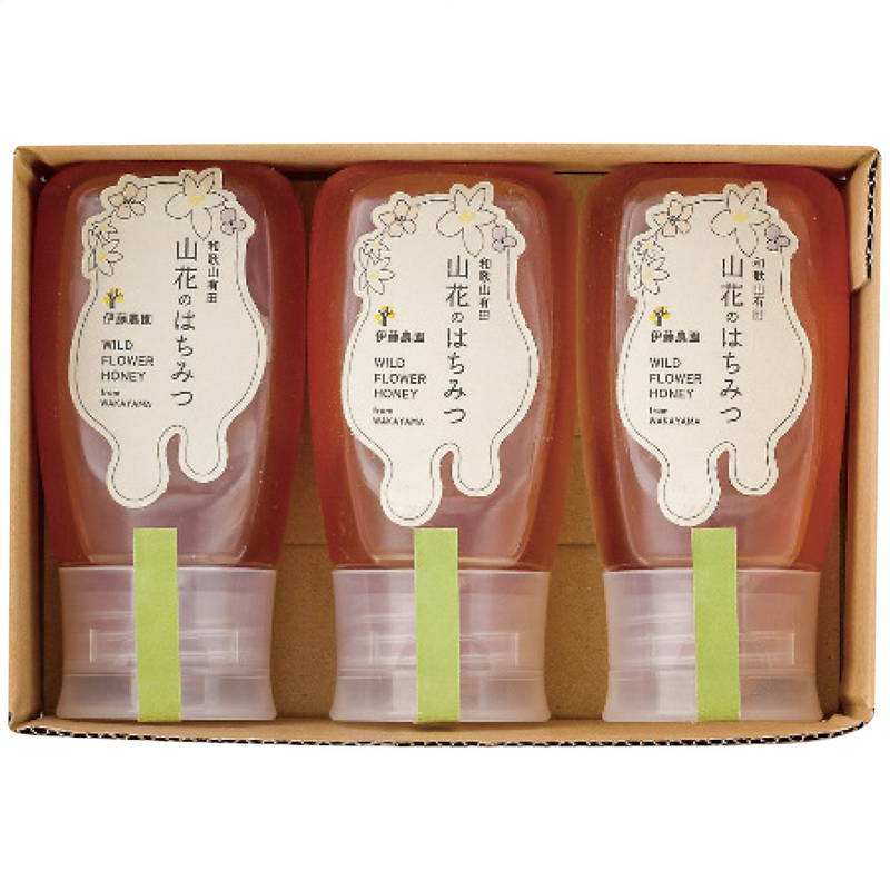 ■商品説明 和歌山・有田の山花で咲いていた花から採れた純粋生蜜。様々な花から採れた天然蜂蜜となっています。単花蜜と違い混じり気のない素朴な味わいながら、しっかりコクも感じられる蜂蜜です。フルーツ、ヨーグルト、パンケーキにどうぞ。 ■商品詳細...