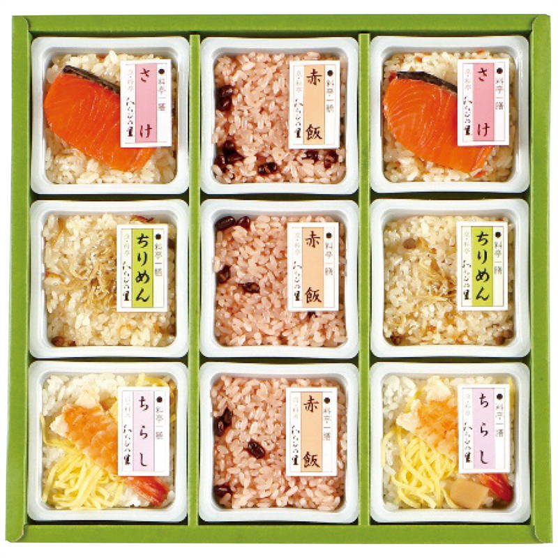 ■商品説明 料亭の炊き込みご飯を電子レンジ約1分で好きなときに簡単に召し上がることができます。現在のお客様のニーズに合わせて少量多種でご用意。賞味期限が常温で75日と保存が可能ですので忙しい方や一人暮らしの方にもお勧めの商品です。 ■商品詳...