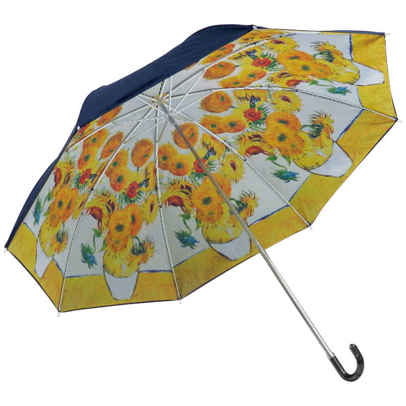 ■商品説明 いつもカバンに入れて、突然の雨に備えてください。 晴雨兼用なので日差し除けにも大活躍です。 安心のUVカット率99％ ■商品詳細 生産地：中国製 箱サイズ：ありません(PP袋入)※白箱添付 重さ：- 内容：全長73cm(親骨の長...