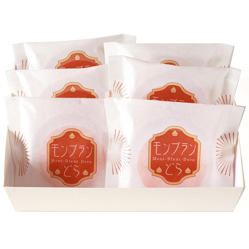 ■商品説明 風味豊かでなめらかな口当たりの特製モンブラン餡に渋皮付き一粒栗と求肥餅をのせふんわり焼き上げたどら焼き生地で挟んだ創作スイーツです。 ■商品詳細 内容：モンブランどら焼き6個 製造生産地：兵庫県 賞味期限：出荷日より冷凍30日 ...