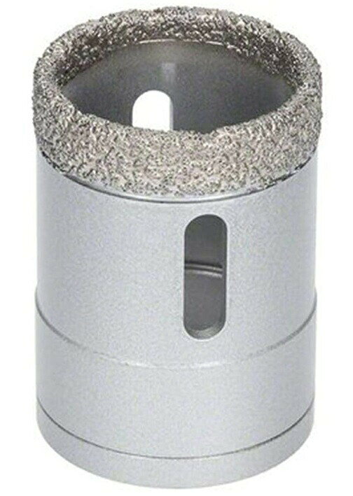 ボッシュ BOSCH X-LOCK ドライスピードダイヤ ■特長 X-LOCKグラインダー用に開発されたダイヤモンド穴あけドリルです ■用途 タイル、磁器タイルの穴あけ作業 ※販売はタイトルの商品です。ボッシュ BOSCH X-LOCK ド...