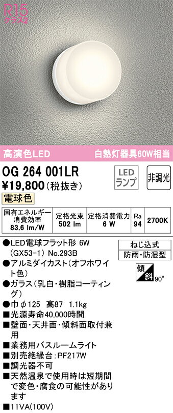 ※画像はイメージです。代表写真の場合があります。 ※商品のお問い合わせは下記よりお願いいたします。 【オーデリック株式会社 カスタマーサービス】 　電話：03-3332-1123 　受付時間：午前9時から午後5時30分まで(土日祝日を除く平...