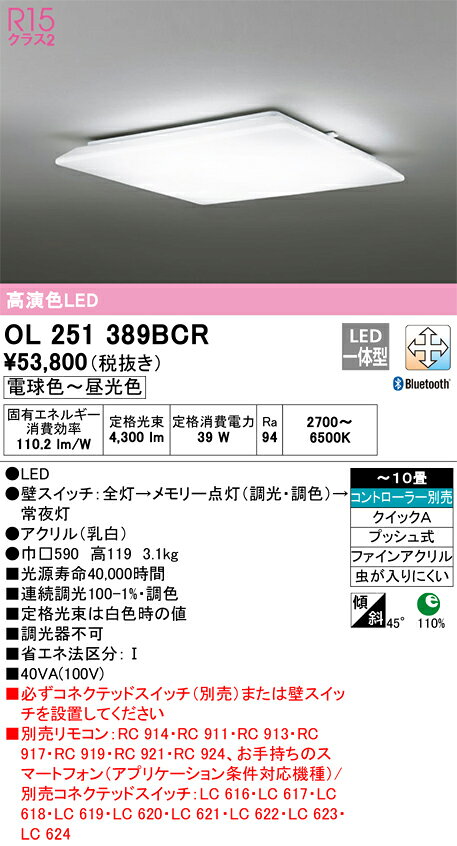 ※画像はイメージです。代表写真の場合があります。 ※商品のお問い合わせは下記よりお願いいたします。 【オーデリック株式会社 カスタマーサービス】 　電話：03-3332-1123 　受付時間：午前9時から午後5時30分まで(土日祝日を除く平...
