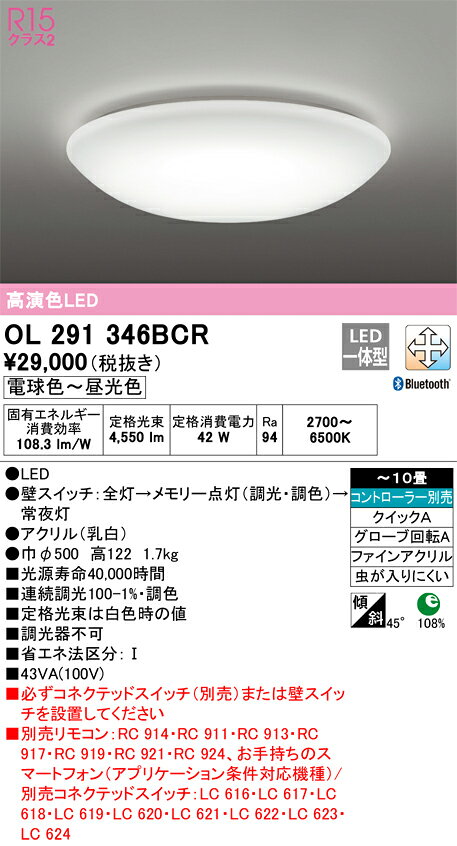 ※画像はイメージです。代表写真の場合があります。 ※商品のお問い合わせは下記よりお願いいたします。 【オーデリック株式会社 カスタマーサービス】 　電話：03-3332-1123 　受付時間：午前9時から午後5時30分まで(土日祝日を除く平...