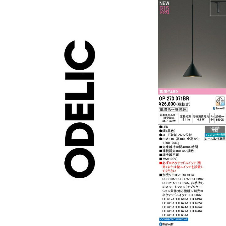 ※写真はメーカーカタログ掲載のシリーズ代表写真を利用している場合があり、 　本商品の写真とは限りません。 ※商品のお問い合わせは下記よりお願いいたします。 【オーデリック株式会社 カスタマーサービス】 　電話：03-3332-1123 　受...