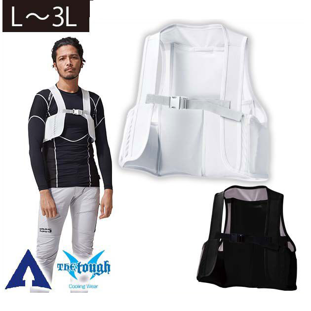 適応サイズ(cm) サイズ 身丈 バスト丈 裾丈 肩幅 L 38 45 45 25 3L 38 50 50 27 商品詳細 メーカー ATACK BASE（アタックベース） 品番 008 素材 メッシュ 混率 ポリエステル90%・ポリウレタ...