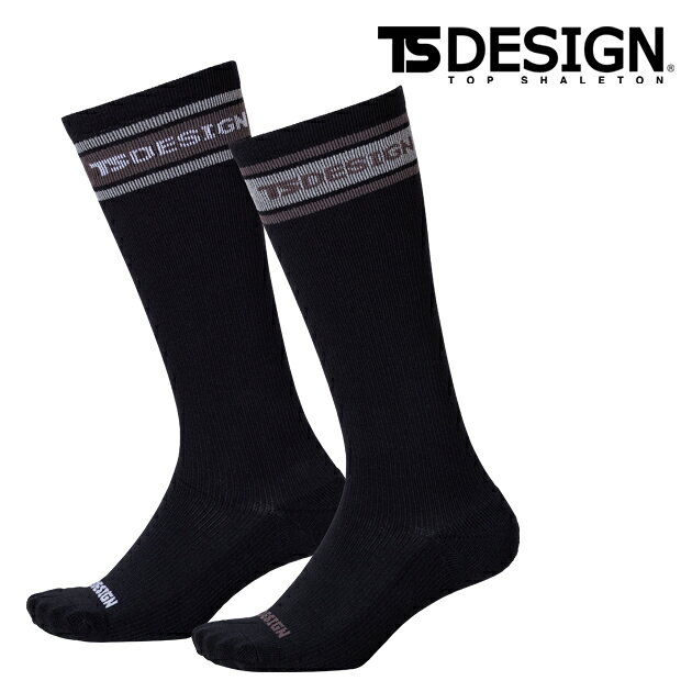 商品詳細 【メーカー】 TSデザイン（TSDESIGN） 【品番】 85122 【素材】 TS DEOパイル 【混率】 ポリエステル、綿、その他 【サイズ】 F 【カラー】 ブラック（95） 【特徴】 消臭試験データ(2時間) 減少率:アン...