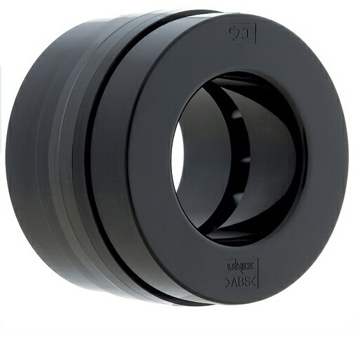 サッシ遮音性能T-1等級に相当します 材質｜ABS樹脂　吸音材：発泡樹脂素材 カラー｜ブラック サイズ｜A：93.5mm B：50mm　D：97mm 適用パイプ｜内径100mm 有効換気面積｜32平方センチメートル 重量｜103g 換気性能...