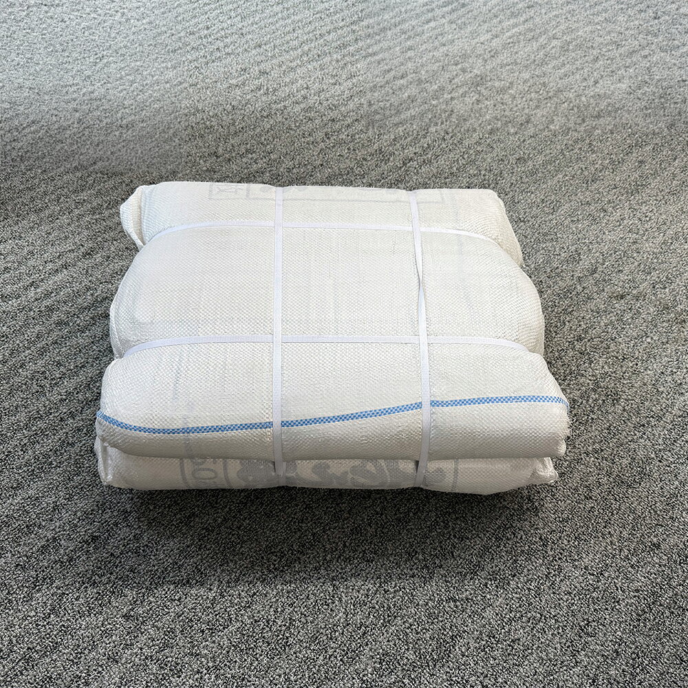 土のう袋 （土嚢袋） 現場でのゴミ・廃棄物に最適です。 サイズ：H620mm×W480mm 入　数：400枚入り