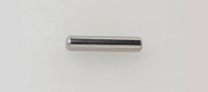 ■材質：鋼 ■仕上：ニッケルメッキ ■推奨取付穴：φ5 ■20個