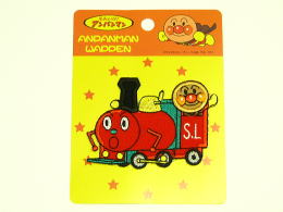 アイロン接着サイズ-5.5cmx7.7cm　