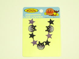 アイロン接着サイズ-幅1.7cmx長さ13.5cm　