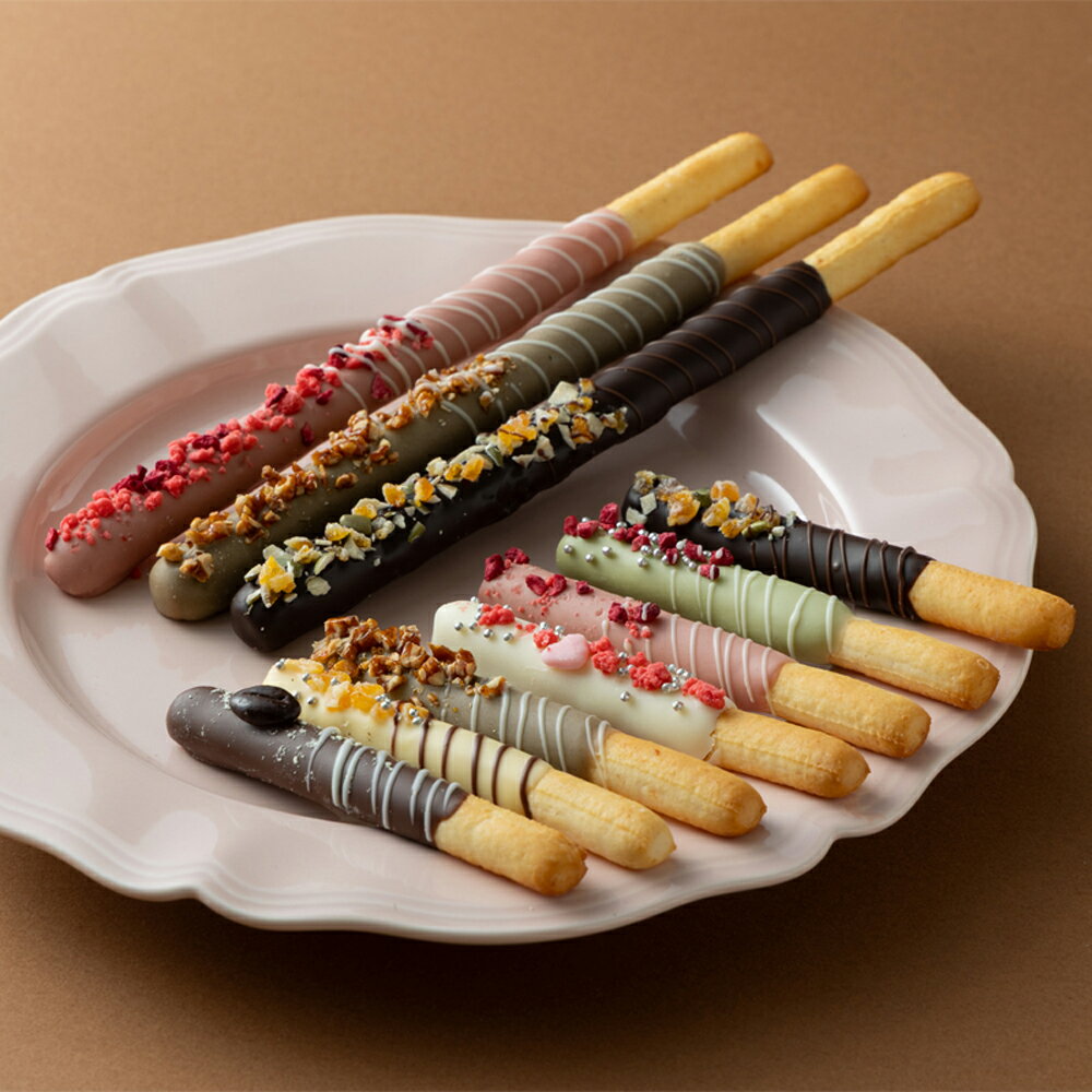 【注意】当店は各出店店舗からの直送となります。異なる店舗の商品をまとめて同梱発送することはできませんので、あらかじめご了承ください。 内容量 ◎ストロベリーロング：ストロベリー・スイートオレンジ　各1本◎ピスタチオロング：ピスタチオ・ミルク...