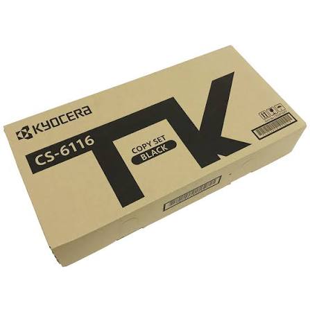 商品名： 京セラ CS-6106 純正 トナー 適合プリンター： TASKalfa 2510i / TASKalfa 2520i 印字枚数： 5400 （A4判5％標準原稿）在庫品につきましては15時までは即日出荷。それ以降は翌日出荷となり...