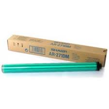 商品名： シャープ AR-271DM 純正 ドラム 適合プリンター： 印字枚数： - （A4判5％標準原稿）在庫品につきましては15時までは即日出荷。それ以降は翌日出荷となります。※1部2週間程かかる商品がございます。お届け日指定ありの場合...