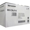 商品名： シャープ MX-C35JT-B ブラック 純正 トナー 適合プリンター： MX-C305W / MX-C306W 印字枚数： 6000 （A4判5％標準原稿）在庫品につきましては15時までは即日出荷。それ以降は翌日出荷となります。...