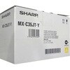 商品名： シャープ MX-C35JT-Y イエロー 純正 トナー 適合プリンター： MX-C305W / MX-C306W 印字枚数： 6000 （A4判5％標準原稿）在庫品につきましては15時までは即日出荷。それ以降は翌日出荷となります。...