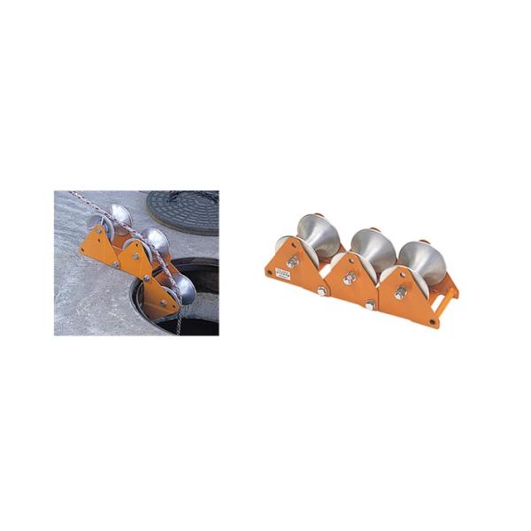 仕様 安全最大荷重 3.9kN 質量 6.5kg