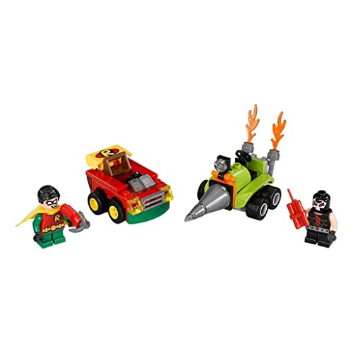 -/-/76062・パッケージ個数:1・All DC characters and elements(C) & DC Comics.・LEGO the LEGO logo and the Minifigure are trademarks ...