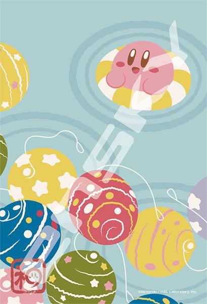 126ピースカービィと水風船/-/126-AC76・Color:カービィと水風船Style:126ピース・【ピース数】126ピース・【サイズ】100×147mm・【素材】PP・【適合パネル】No.1-TC・【その他】付属品：ピース請求ハガキ...