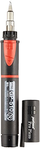 15?75W相当-/-/GP-510・Style:15?75W相当・パッケージ個数:1・ガス充填量：18・充填ガスGP-20(別売)を使用ください・1回充填での最大使用時間：約45分(はんだごて使用時）・ガス充填時間：約20秒・全長：175...