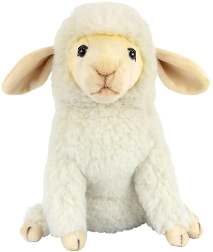 ヒツジホワイト/フェアウェイウッド用/8274・パッケージ個数:1・ヒツジ・型のヘッドカバーリアルなを模ったゴルフクラブ用ヘッドカバー。