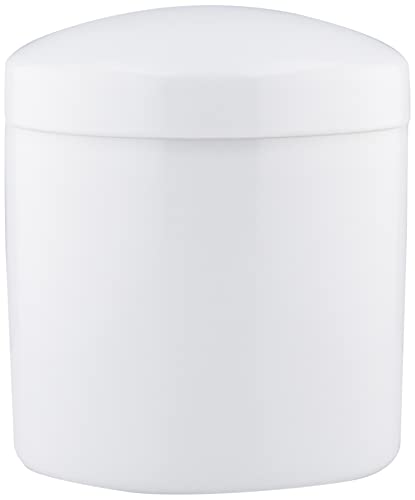 ホワイト/5寸/01000・Size:5寸・パッケージ個数:1・サイズ:5寸(直径約15)・注意:手作り商品のため、色・柄・形状等が写真と若干異なる場合がございます。納骨用の骨壺です。 シンプルな白のタイプです。 切立ては、骨壺の中に水が入...