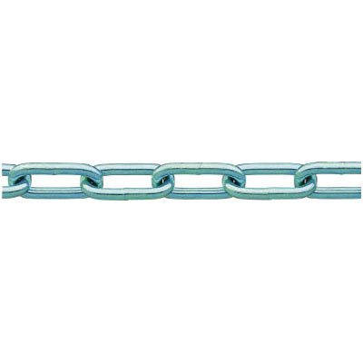 2mグレー/6.5mm/TIC652・Size:6.5mmStyle:2mPatternName:単品・パッケージ個数:1・全長(m)：2 使用荷重(kN)：2.45 線径d(mm)：6.5 内長P(mm)：37 内幅W(mm)：10・袋入...