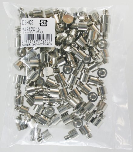オン-/9mm/-・Size:9mmStyle:オン・材質:真鍮・ニッケルメッキ・注意:埋め込みのコツは、下穴を表記寸法より1mm小さめに開けメンダボにオンダボを取り付け、当て木をして金槌でたたき込んでください。商品説明:キャビネット・本棚...