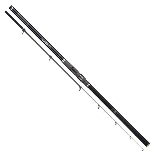 4号 450ブラック/全長 4.45m元径 25.4mm/-・Style:4号 450・全長 4.45m・継数 5本・自重 230g・先径 1.7mm・元径 25.4mm「N'Sシリーズ」…このシリーズは価格なりの商品ではなく、それ以上の性...