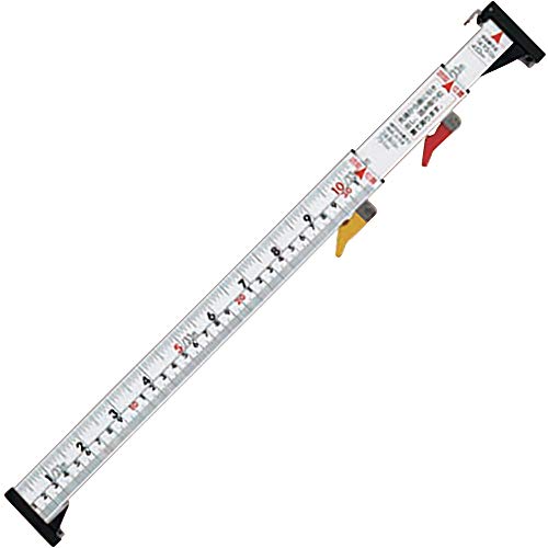ホワイト/3尺2寸/65190・Size:3尺2寸・パッケージ個数:1・製造国:中国商品紹介 測定範囲461mm(1尺5寸2分相当)から970mm(3尺2寸相当) 強いレバー。折れにくさ、固定のしやすさ抜群のストッパーレバー。 外側用フック...