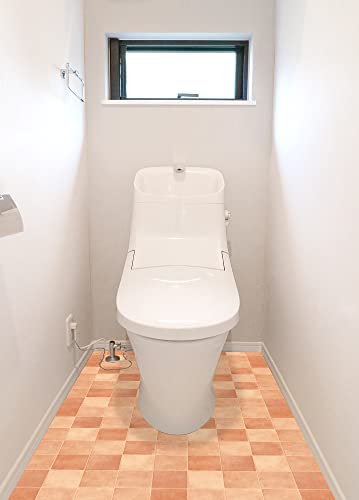 タイル ブラウン/約90cm×170cm/TBKT-05・Color:タイル ブラウン・パッケージ個数:1・対象年齢: 大人・素材: アクリル;ポリプロピレン;ポリ塩化ビニル・パッケージ重量: 0.51 kg