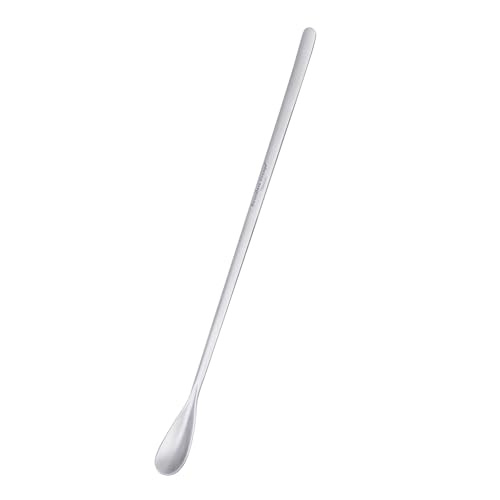ロングハンドル22.8cm/22.8cm/Ti1035T・Color:22.8cm・【商品詳細】 ：材質：チタン、 重量:14.8g、サイズ(約):幅1.5×全長22.8cm 【セット内容】スプーン×1、収納袋×1。・【高品質】：チタン製で...
