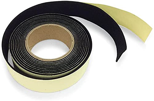 黒/長さ3m/KK-FR203M・Size:長さ3m・パッケージ個数:1・幅：20mm × 長さ：3m × 厚み：1mm・強粘着性・メンテナンス用フェルトテープティンパニのメンテナンス等に便利な、粘着の付いたフェルトテープです。