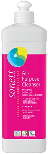 -/500ミリリットル (x 1)/cna-so-sn3641・FlavorName:4)マルチクリーナー 500・パッケージ個数:1・商品サイズ:6.3×4.5×23.5cm・原産国:ドイツ・内容量:500・濃縮タイプ、2度拭きいらずの多...