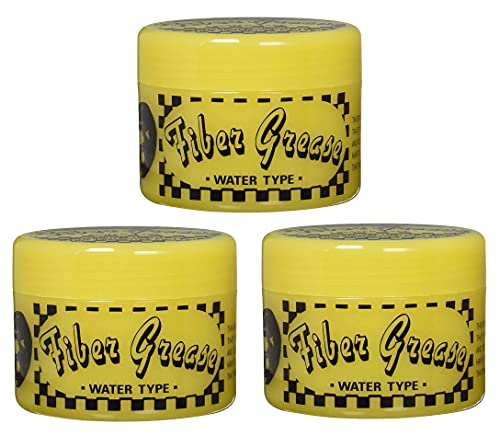 -/210グラム (x 1)/-・パッケージ個数:3グリースにファイバーを配合。伸びの良いテクスチャーだから、手直しも楽に効く。ちょっと長めのレングスにも。セット力指数：★★★トロピカルフルーツの香りです