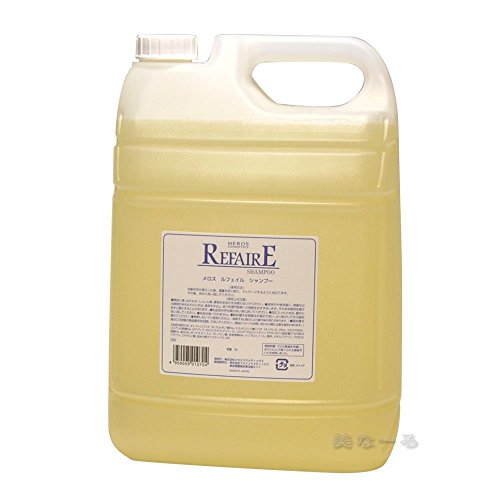-/5.0リットル (x 1)/-・パッケージ個数:1・サイズ:5000商品紹介 メロス ルフェイル シャンプー 5L 詰め替え 傷んだ髪にも潤いを与えスタイリングしやすく整える業務用シャンプーです。 ノーマルヘア~ダメージヘアまで幅広く対...