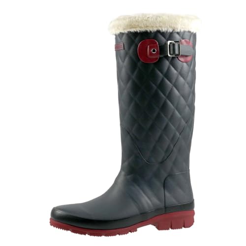 スノーブーツチャコール/24.5~25.0 cm/FBW 1760・Size:24.5~25.0 cmColor:チャコール・軽量（当社比）・スニーカーのような歩きやすさ・4mmのウレタン裏布・ボア + 高反発インソール・総丈：約36cm（...