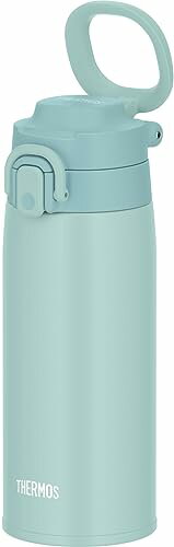 ワンタッチタイプミントブルー/550 /JOS-550 MBL・Color:ミントブルーSize:550 Style:ワンタッチタイプ・パッケージ個数:1・ちょっとした持ち歩きに便利なキャリーループ付きのワンタッチタイプ・素材・材質:内びん...