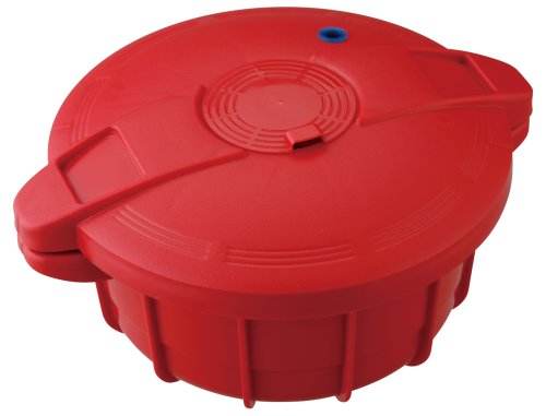 レッド/2.3L/MPC-2.3RD・パッケージ個数:1・サイズ:全長260mm・外寸220・高さ125mm●レンジで素早く調理。忙しい時もレンジで素早く調理が出来ます。調理している間に他の家事が出来るので時間を有効に使えます。●誰でも簡単...