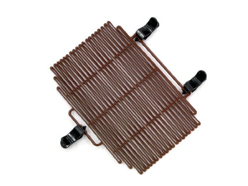 ダークブラウン/普通/TN-5・Color:ダークブラウン・パッケージ個数:1・バスケットの荷物の飛び跳ねとひったくりを防止。・どんなバスケットにも取付け可能です。・たくさんの荷物にも最適なロングサイズです。バスケットの荷物の飛び跳ねとひっ...