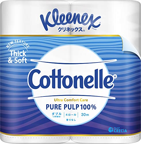 -/4ロール×1パック/4901750228019・Size:4ロール×1パック・パッケージ個数:1・ふんわり厚手のトイレットロール・ブラント名:クリネックス・メーカー名: 日本製紙クレシア・商品の重量: 620.0grams・商品サイズ ...