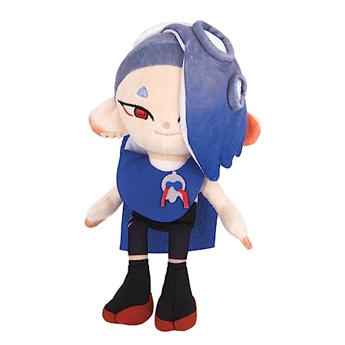 フウカ (S)/1個 (x 1)/SP45・Color:フウカ (S)・Splatoon3に登場するフウカのSサイズぬいぐるみ。・(C) Nintendo・対象年齢 :6才以上・素材: ポリエステル商品紹介 Splatoon3に登場するフウ...