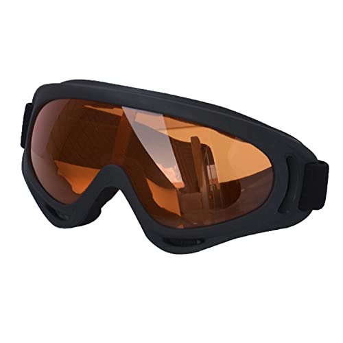 ブラック+ちゃいろ/-/-・Color:ブラック+ちゃいろ説明 スキーゴーグル ELYBYYLE スノーゴーグル スノーボードゴーグル フィット感がいい 曇り止め 紫外線100%カット UV400超防風 防塵 防雪 耐衝撃 通気 雪山やスキ...