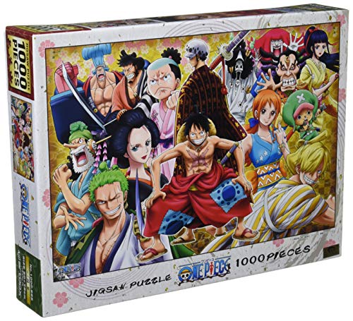 『ワノ国 参』ワノ国 参/1個 (x 1)/1000-585・Color:ワノ国 参・原産国:日本・商品モデル番号:1000-585・形:長方形・パッケージ重量: 0.8 kg商品紹介 新規描き下ろし！ワノ国編のジグソーパズル！麦わらの一味...