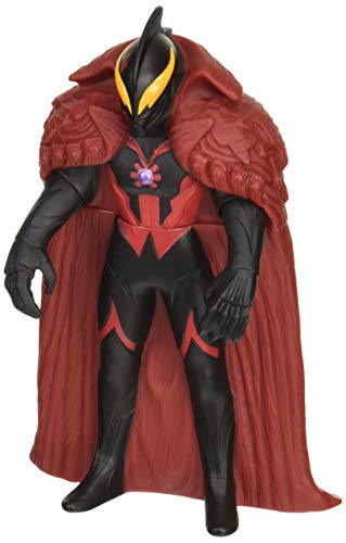 (C)円谷プロ商品紹介 ウルトラマンベリアルの強化形態をラインナップ。 安全警告 該当なし
